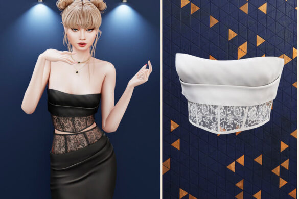 Del Sol Part III Set by gildedghosts - Sims 4 Update