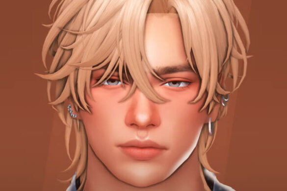 Del Sol Part III Set by gildedghosts - Sims 4 Update