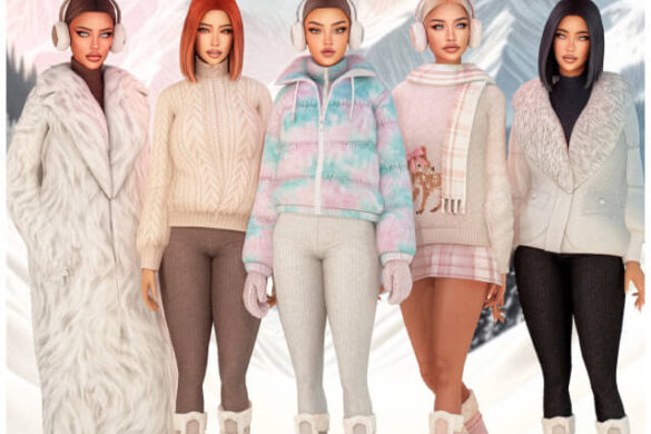 axa 2025 - Sims 4 Update