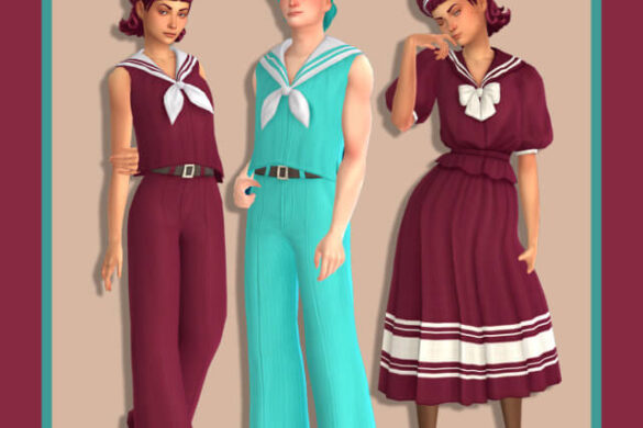 axa 2025 - Sims 4 Update