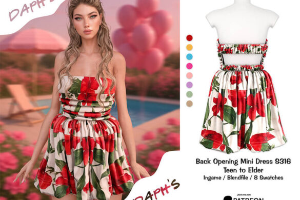 axa 2025 - Sims 4 Update