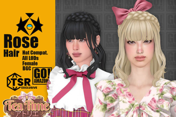 axa 2025 - Sims 4 Update