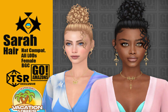 AxA 2023 50+ Items - Sims 4 Update
